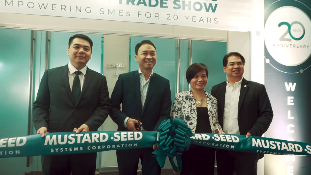 Events – Mustard Seed Systems Corporation