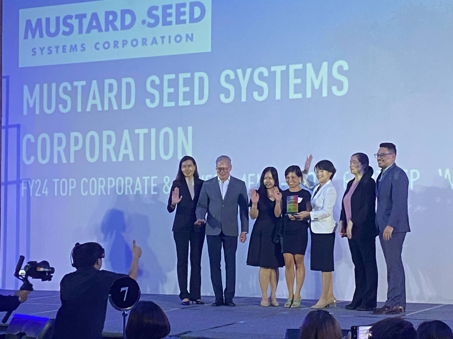 Mustard Seed Systems Corporation Secures Three Prestigious Epson Awards ...