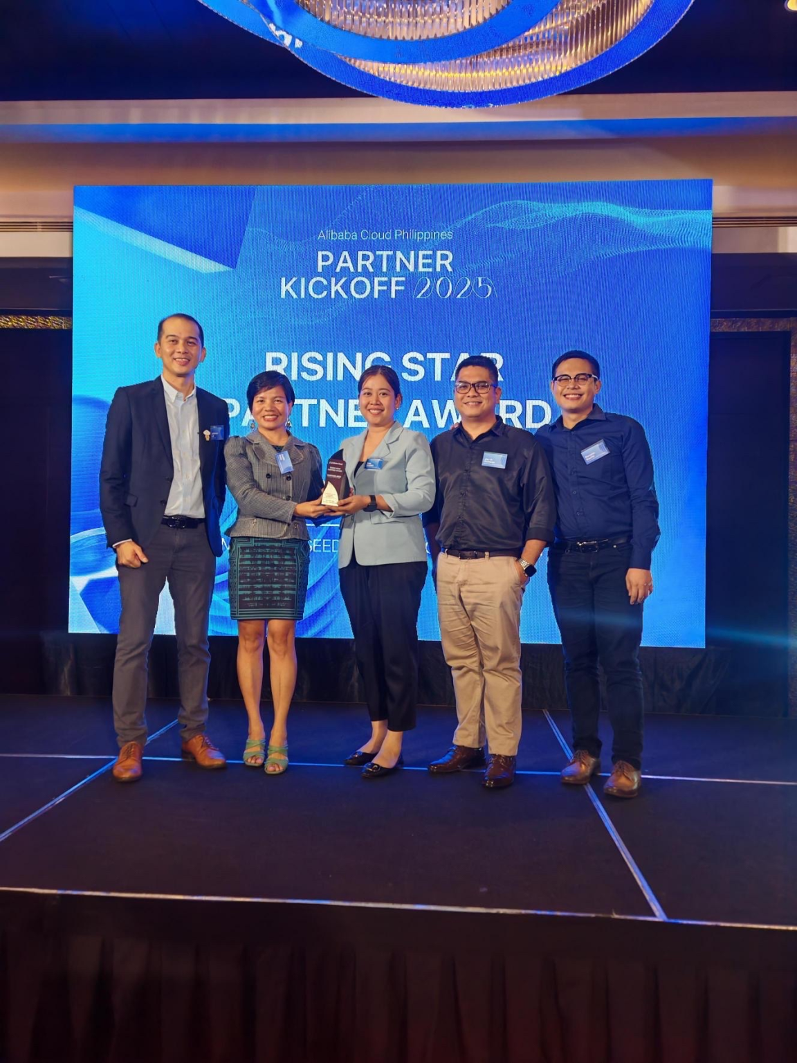 Mustard Seed Systems Corporation Recognized as Rising Star Partner at ...